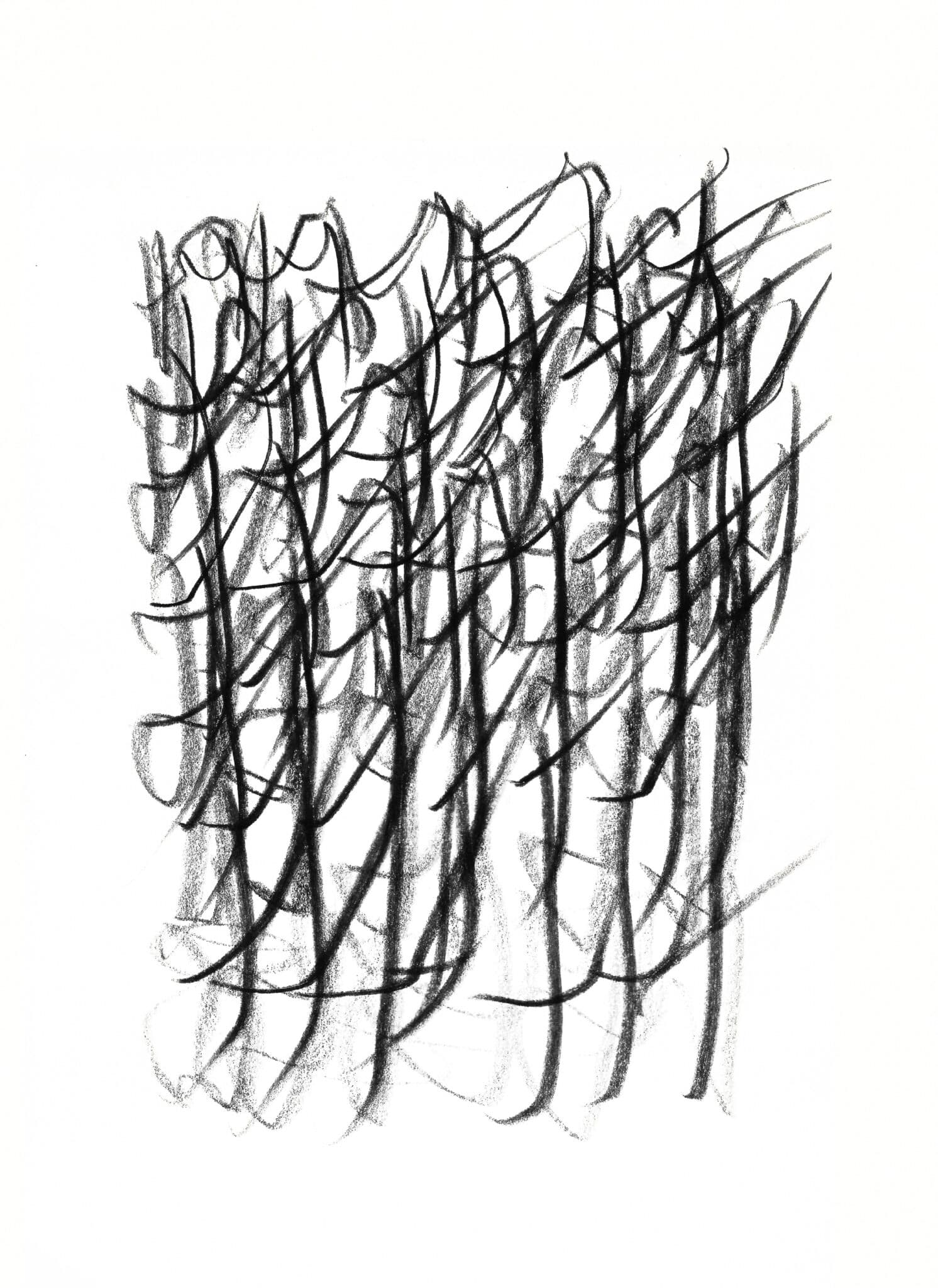 Origins Drawings 1988 - Annet van Egmond