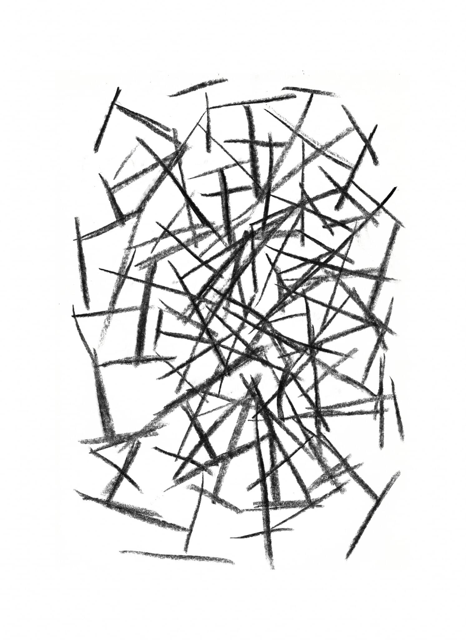 Origins Drawings 1988 - Annet van Egmond